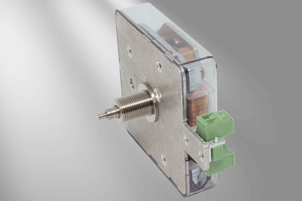 Control technology - INDUCTA AG