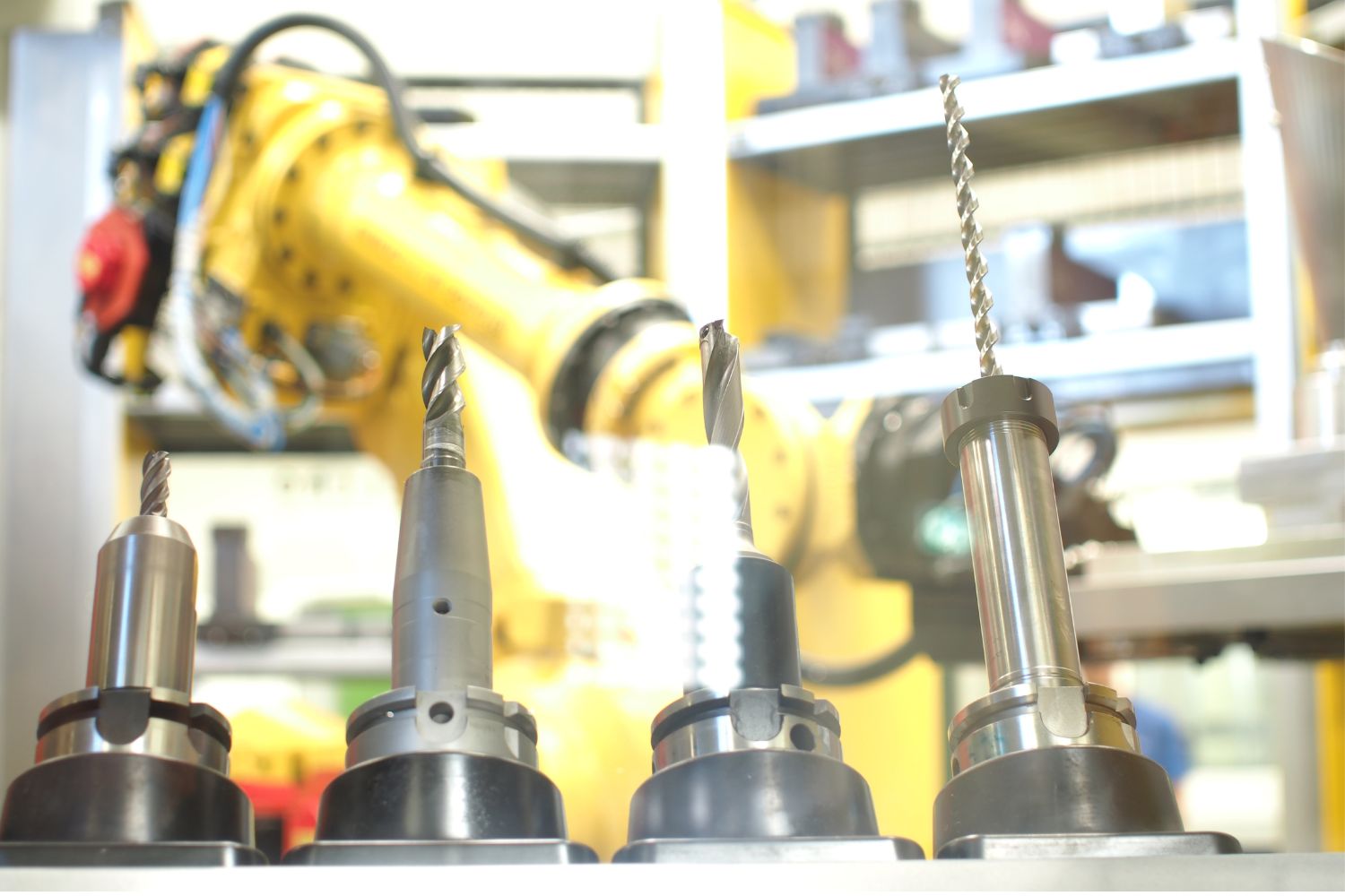 Contract manufacturing - INDUCTA AG